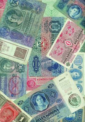 Expoziţia „Bancnote în depozitele Arhivelor” poate fi vizitată la ...