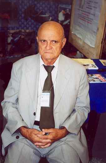 Iustin Capră la Alba Iulia